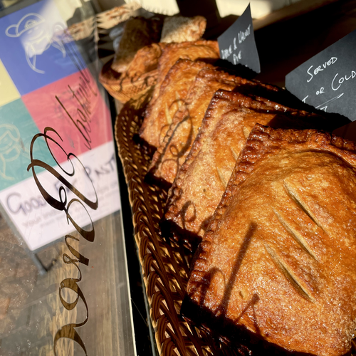 Good Fat Pastry | Plant-Based Pastries | Blue Mountains Bakery